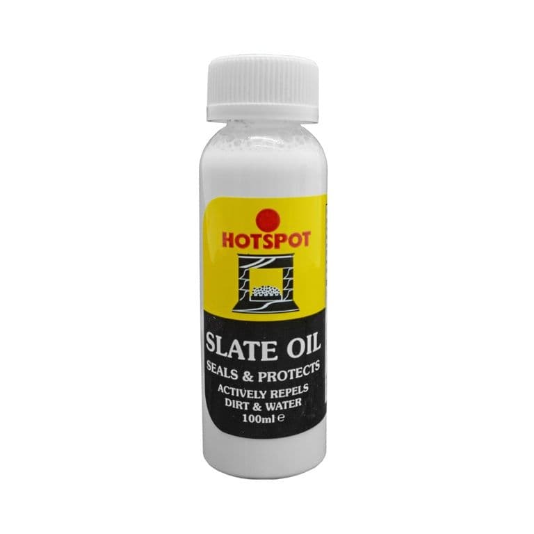 Hotspot Slate Oil - 100ml – Status Home Care