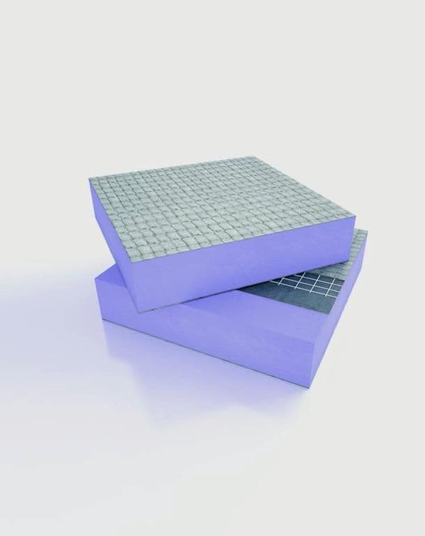 Jackoboard Insulated Tile Backer Board - 1200 x 600 x 6mm – Status Home ...