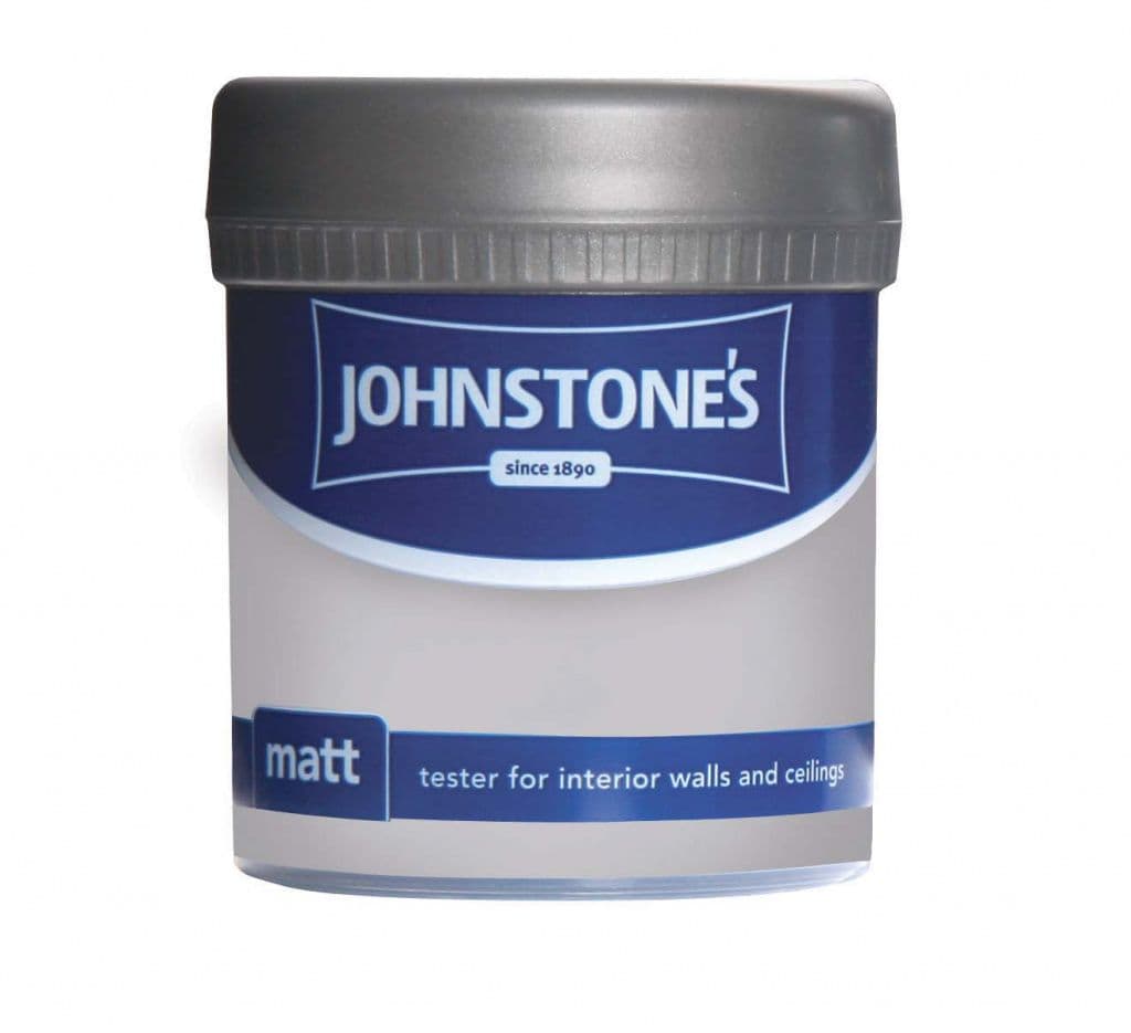 Johnstone's Matt Tester 75ml - Moonlit Sky – Status Home Care