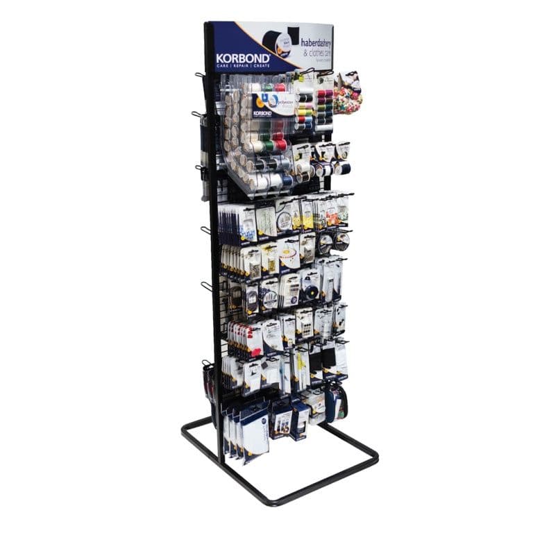 Korbond Double Sided Stock & Stand – Status Home Care
