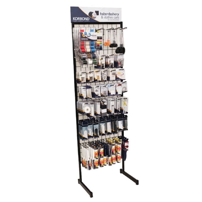 Korbond Single Sided Stock & Stand – Status Home Care