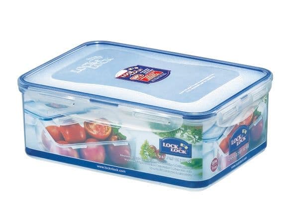 Locknlock Rectangular Food Storage Container - 2.6L – Status Home Care
