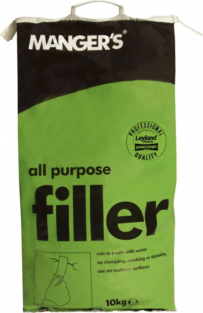Mangers All Purpose Powder Filler - 10kg – Status Home Care