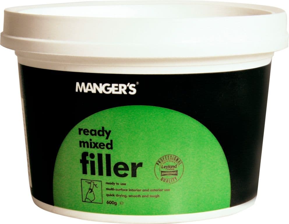 Mangers All Purpose Ready Mixed Filler - 600g – Status Home Care