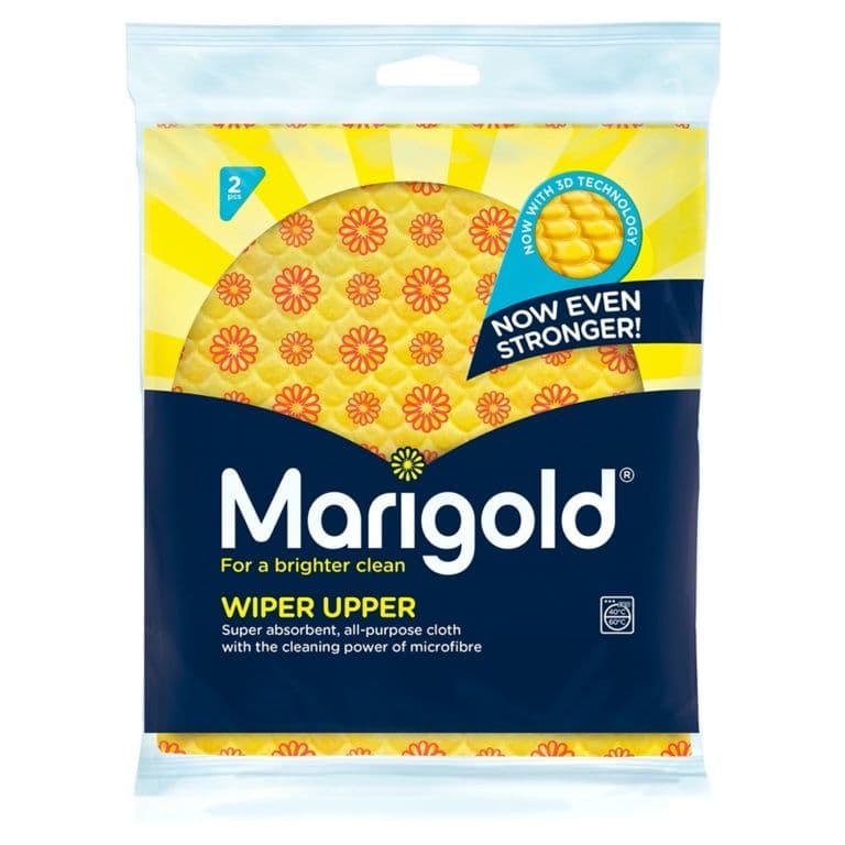 Marigold Wiper Upper APC Cloth - 2s – Status Home Care