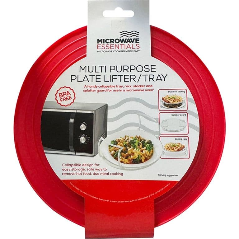Microwave Essentials Plate Lifter – Status Home Care