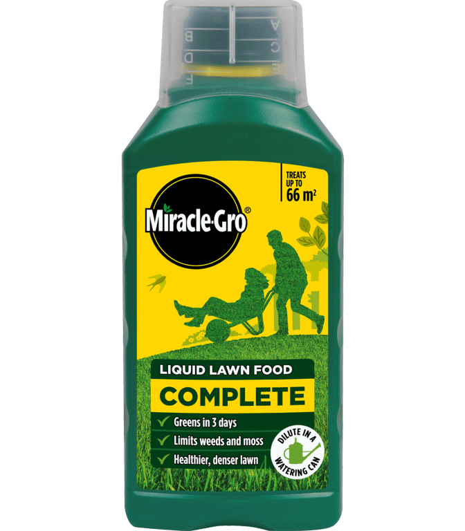Miracle-Gro® Complete Liquid Concentrate - 900ml – Status Home Care
