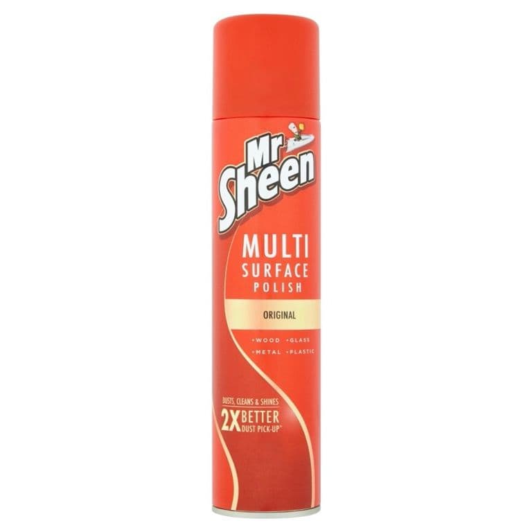 Mr Sheen Polish 250ml - Original – Status Home Care