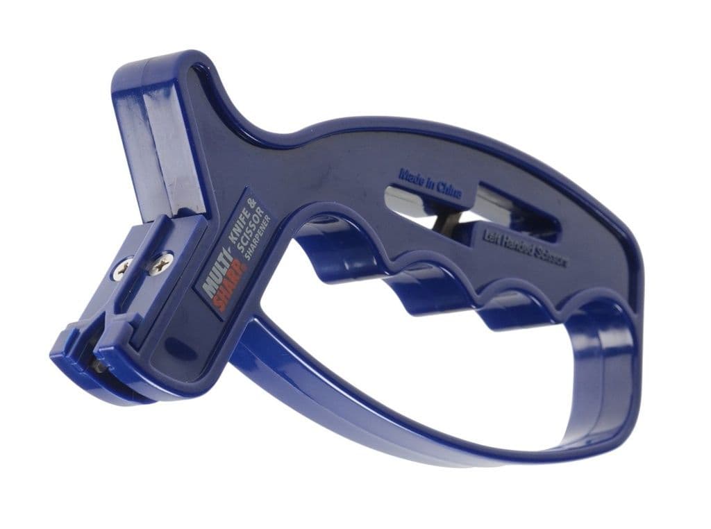 Multi-Sharp® 2 In 1 Knife Scissor Sharpener – Status Home Care