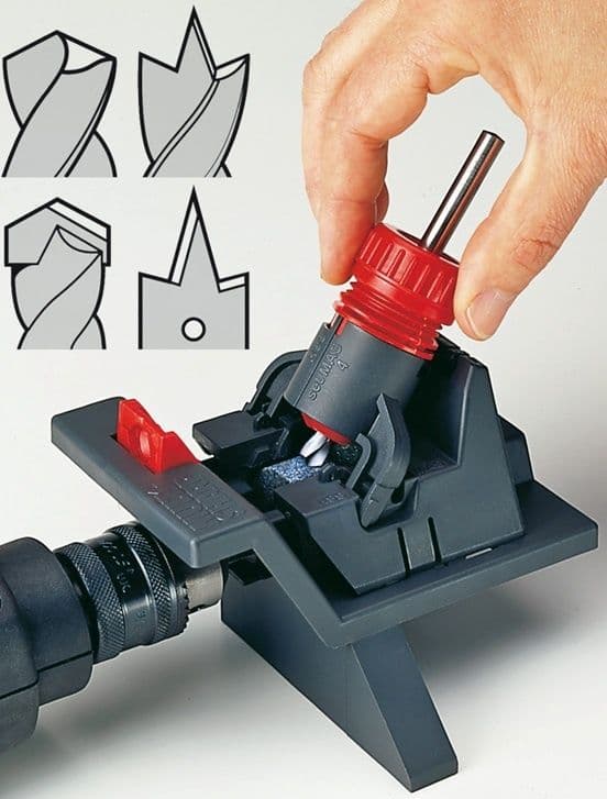 Multi-Sharp® Drill Bit Sharpener – Status Home Care