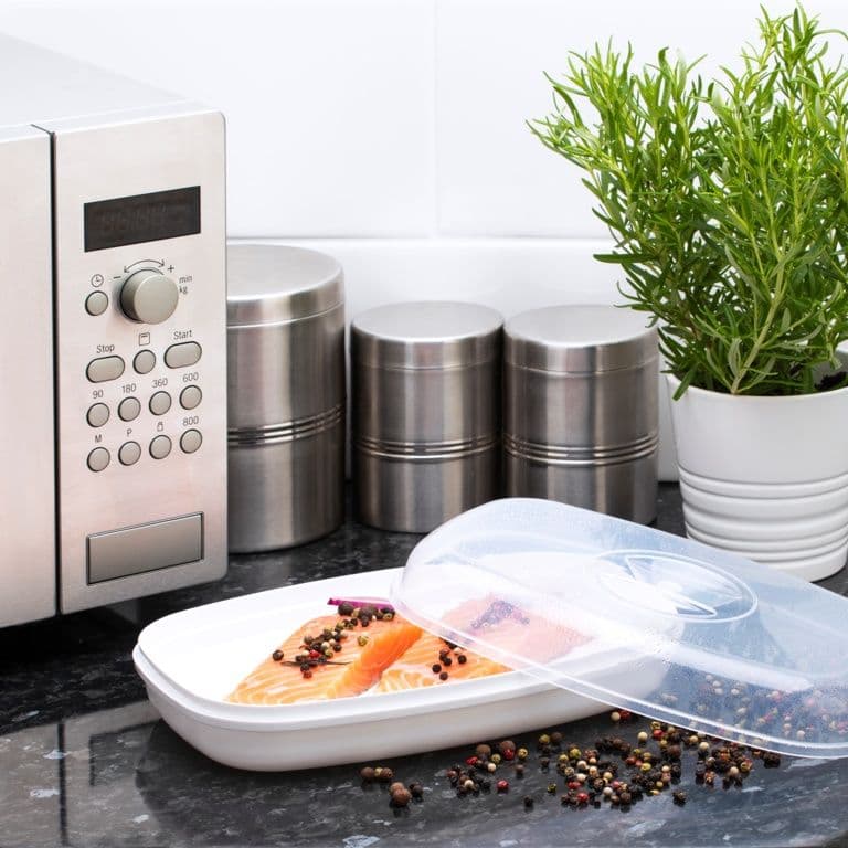 Pendeford Microwave It Fish Steamer – Status Home Care