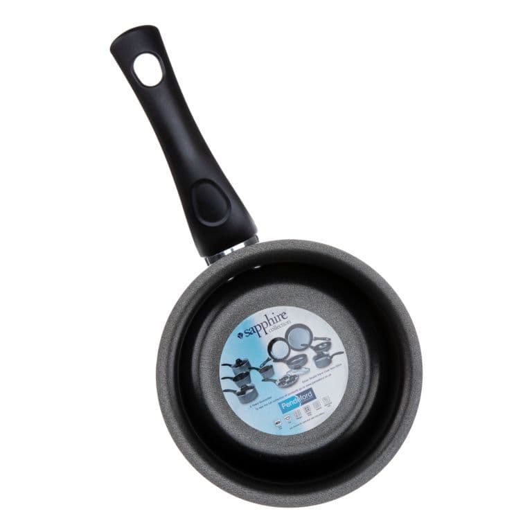 Pendeford Sapphire Collection Non Stick Milk Pan - 15cm – Status Home Care