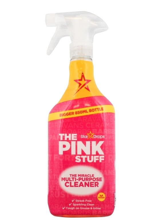 Pink Stuff Multi Purpose Trigger Spray - 850ml – Status Home Care