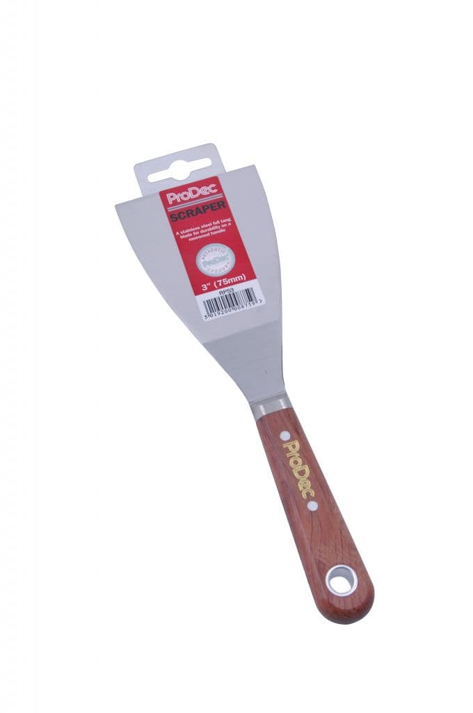 ProDec Paint Scraper - 3" – Status Home Care