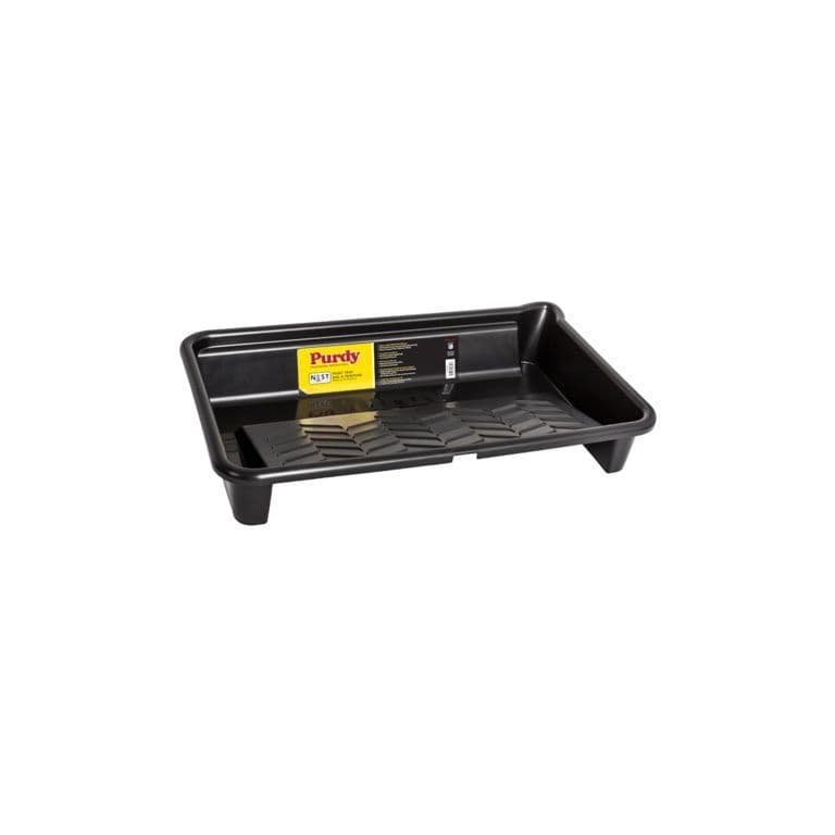 Purdy Dual Roll Off Bucket Paint Tray - 18" – Status Home Care
