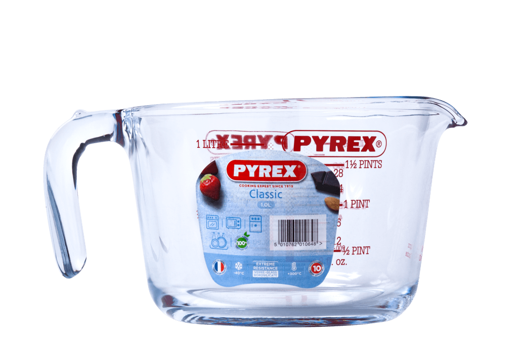 Pyrex Classic Measuring Jug - 1.0L – Status Home Care