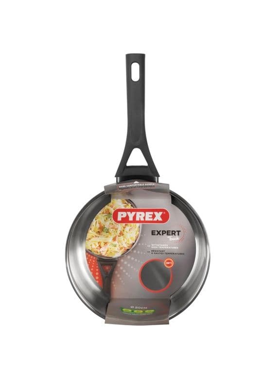 Pyrex Expert Touch Saucepan & Lid - 20cm – Status Home Care