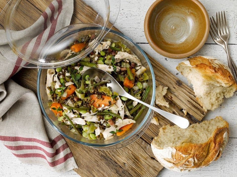 Pyrex Round Casserole Set - 2 Piece – Status Home Care