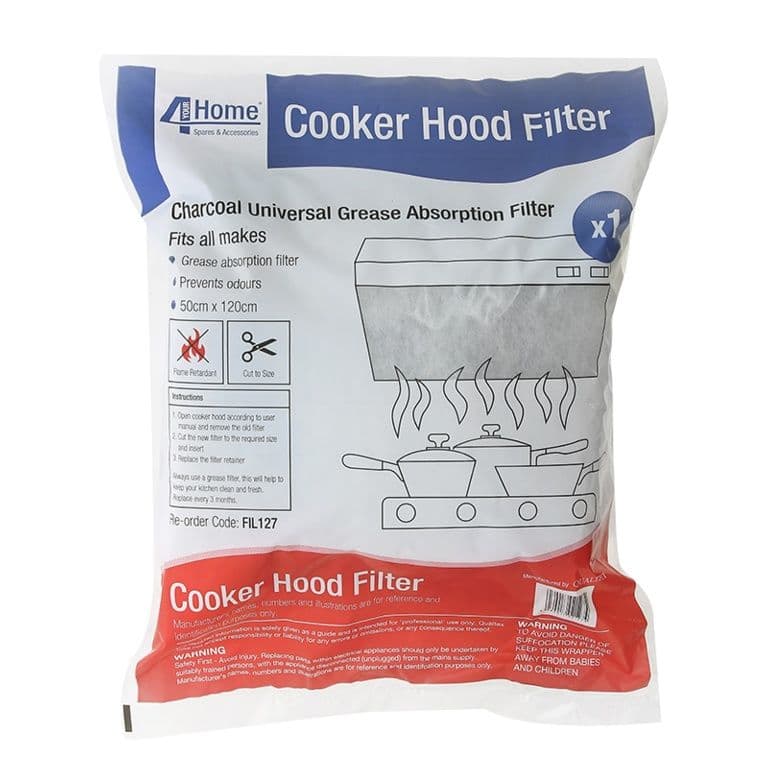 Qualtex Cooker Hood Greasemaster Filter – Status Home Care