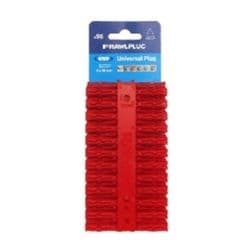 Rawlplug Universal Plug 6mm - RED – Status Home Care