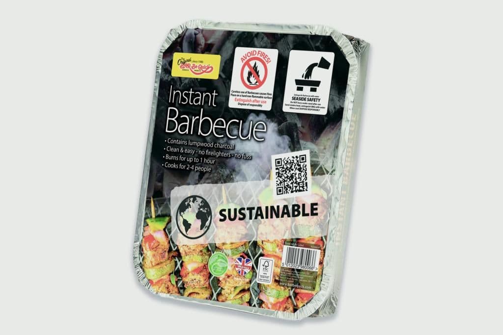 Rectella Bar-Be-Quick Instant Barbecue – Status Home Care