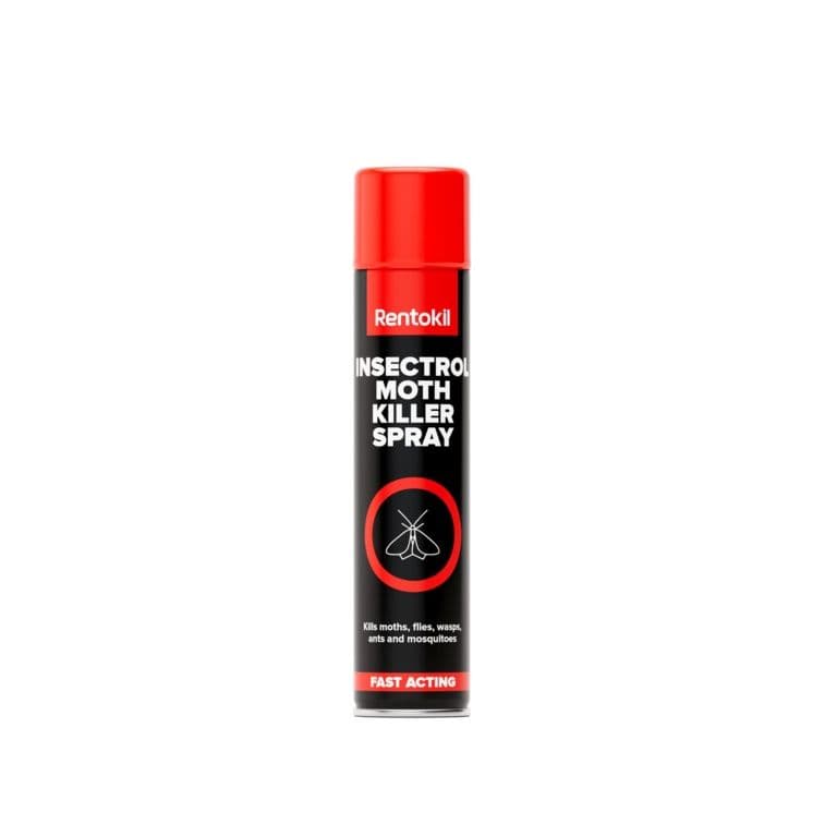 Rentokil Insectrol Moth Killer Spray - 300ml – Status Home Care