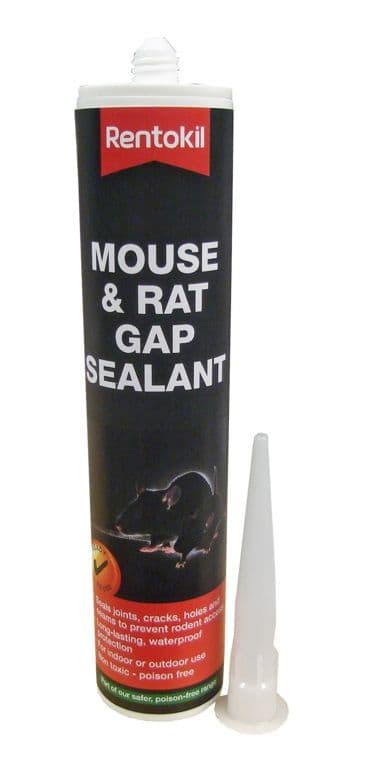 Rentokil Mouse & Rat Gap Sealant - Tube – Status Home Care