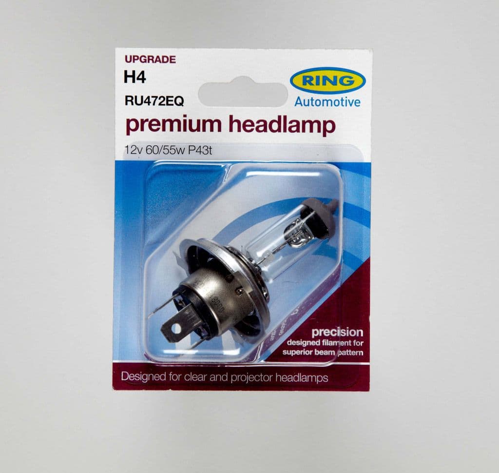 Ring H4 Headlamp – Status Home Care