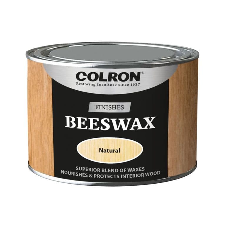 Ronseal Colron Refined Beeswax 400g - Clear – Status Home Care