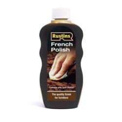 Rustins French Polish - 300ml – Status Home Care