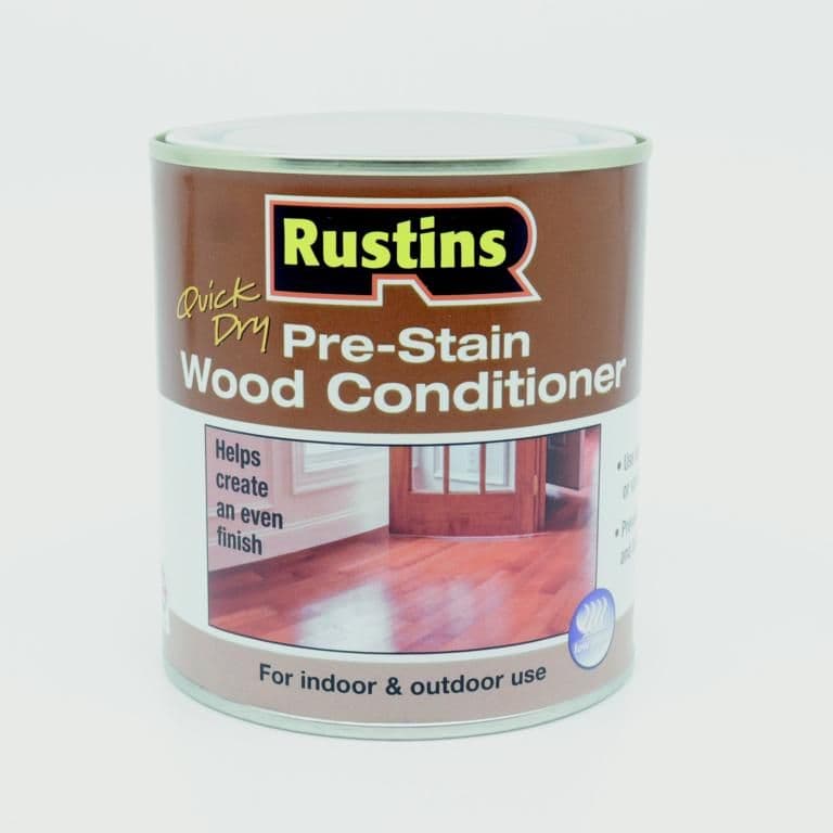 Rustins Pre-Stain Wood Conditioner - 250ml – Status Home Care