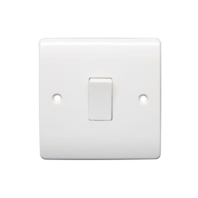 Securlec 1 Gang 2 Way Light Switch – Status Home Care