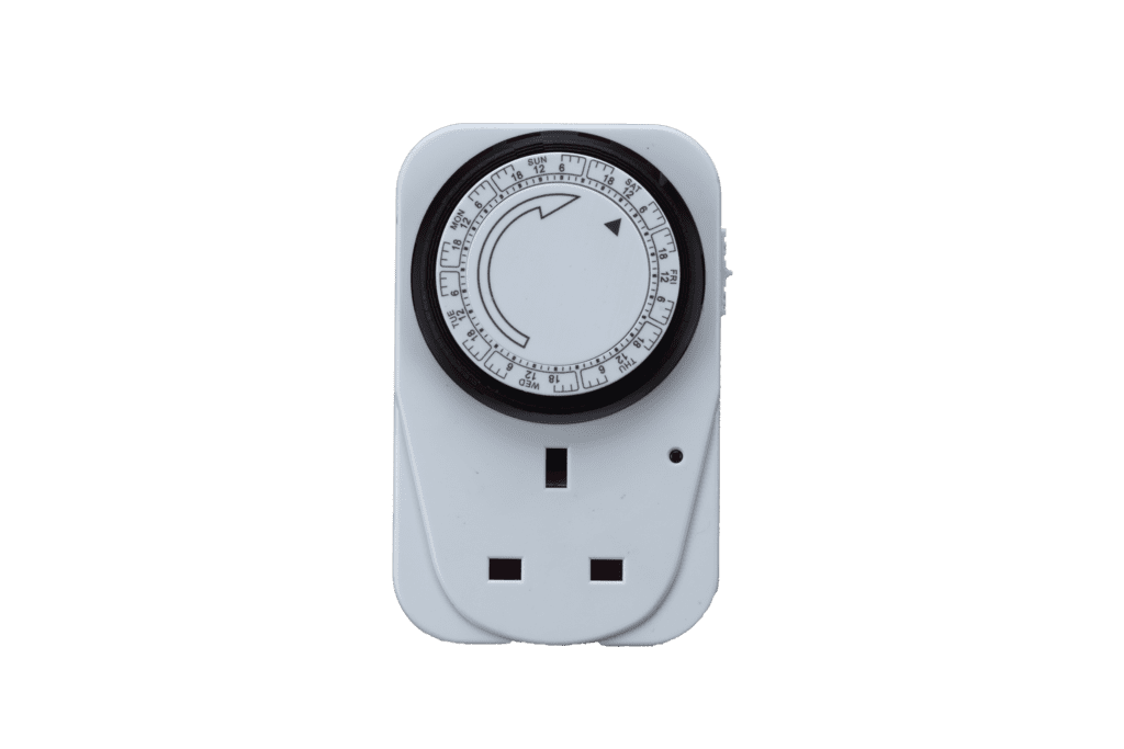 Securlec Mechanical Plug In Timer IP20 - 7 Day – Status Home Care
