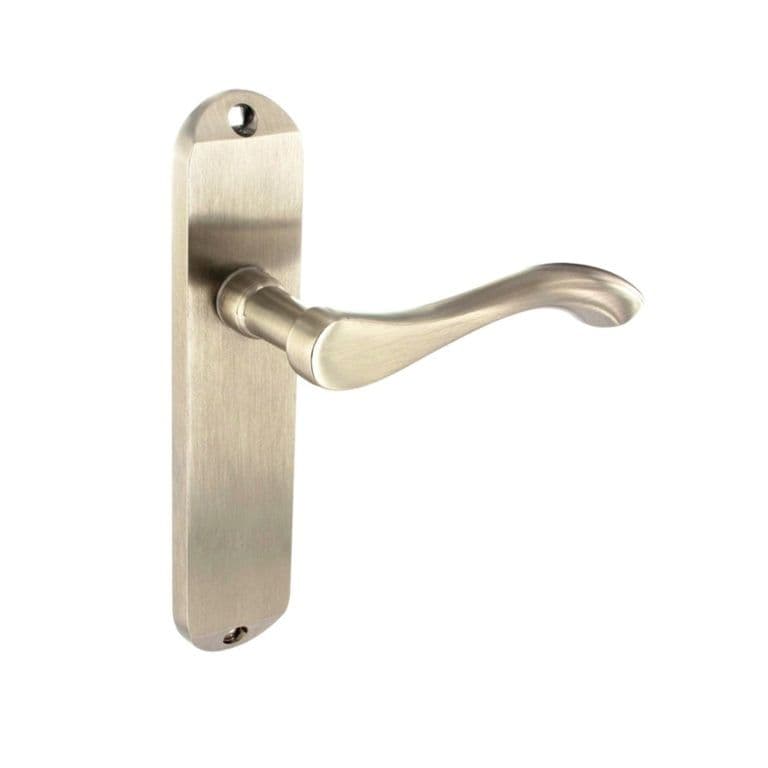 Smiths Architectural Europa Latch Handle SN - 180mm x 39mm – Status ...