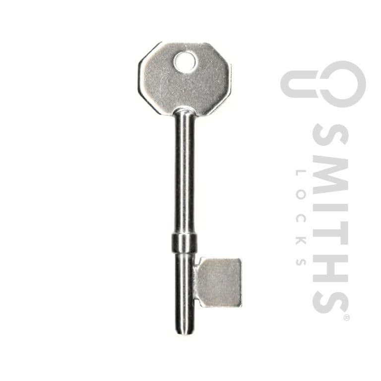 Smiths Locks ERA Fortress Mortice Key Blank - Pack 10 – Status Home Care
