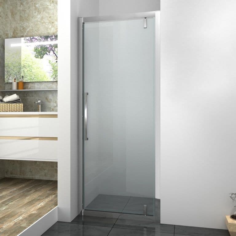 SP Aber Pivot Door - 800 x 1850mm – Status Home Care
