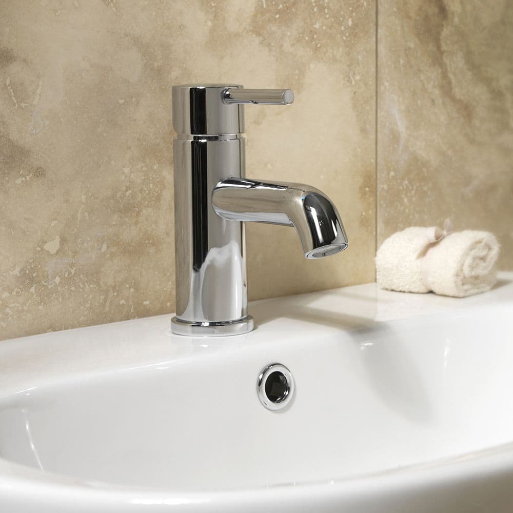 SP Spiral Basin Mixer Tap – Status Home Care