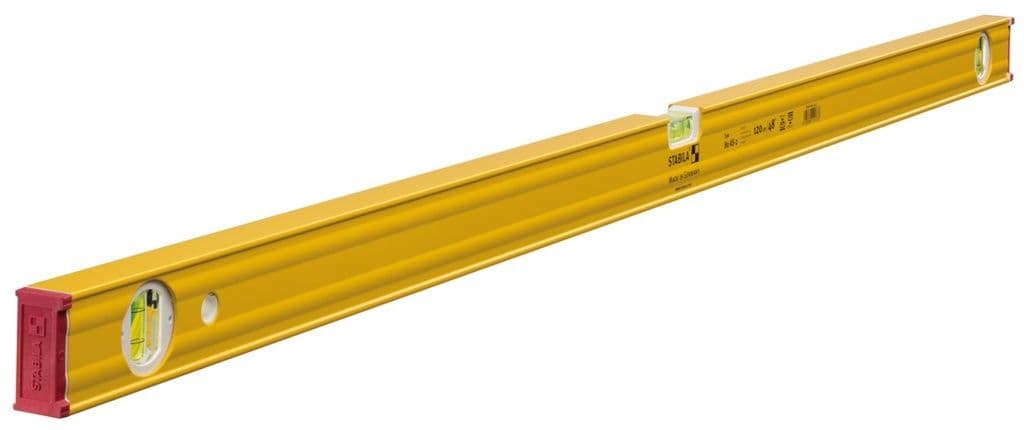 Stabila Type 80 AS-2 Box Beam Level - 120cm – Status Home Care