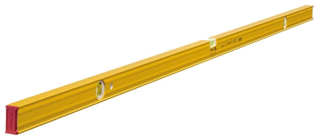 Stabila Type 80 AS-2 Box Beam Level - 180cm – Status Home Care