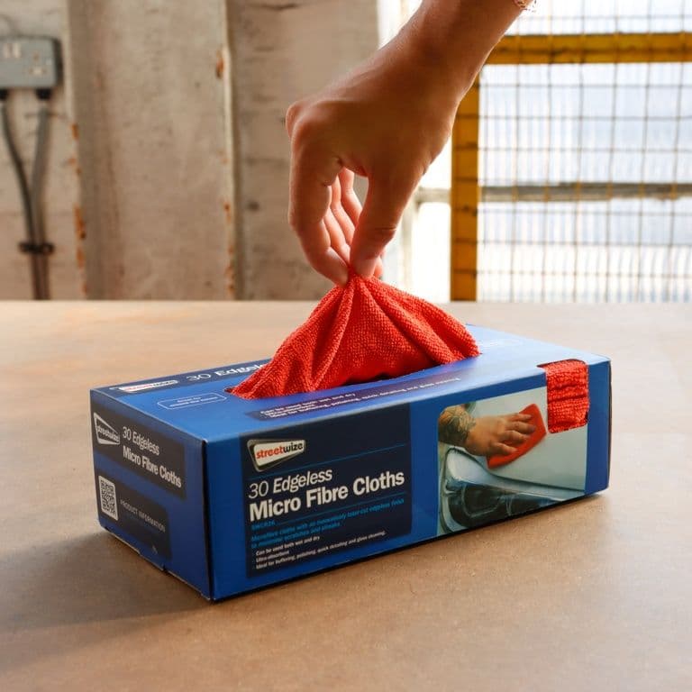 Streetwize Grab A Cloth - Box 30 – Status Home Care