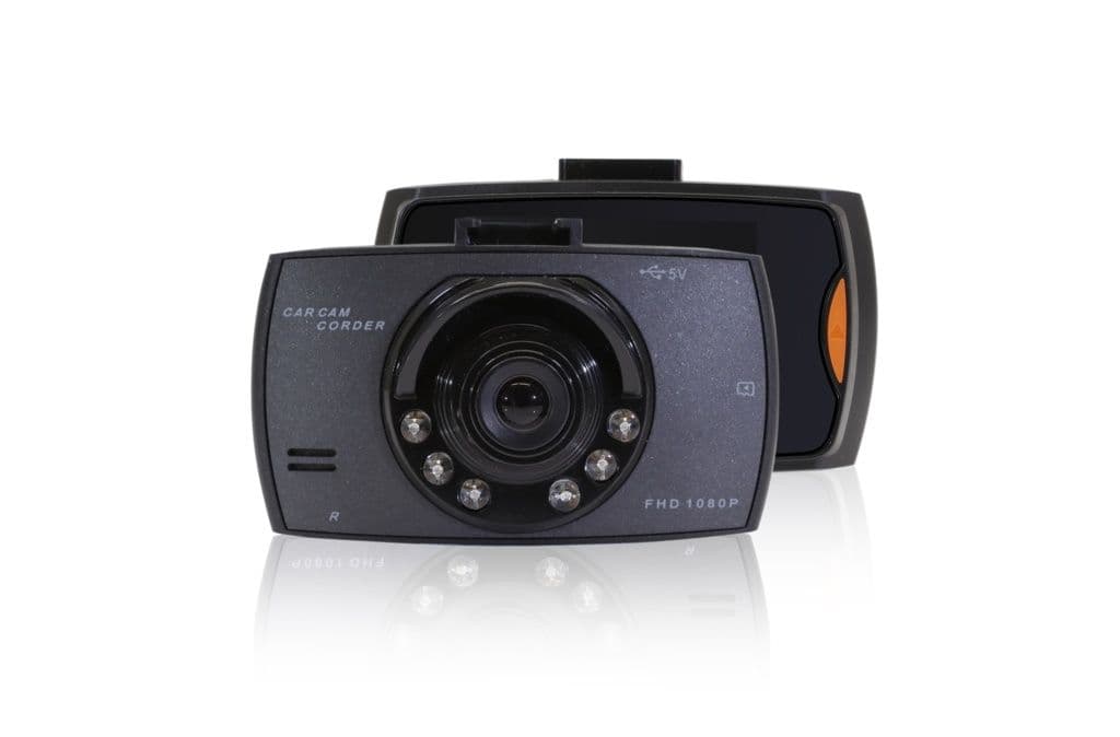 Streetwize In-Car Digital Dash Cam – Status Home Care