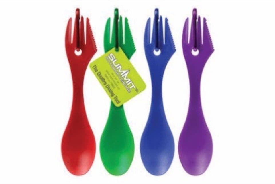 Summit Quattro Space Saving Cutlery – Status Home Care