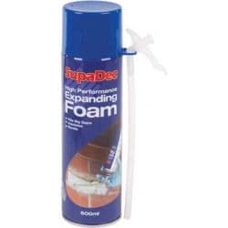 SupaDec High Performance Expanding Foam - 500ml – Status Home Care