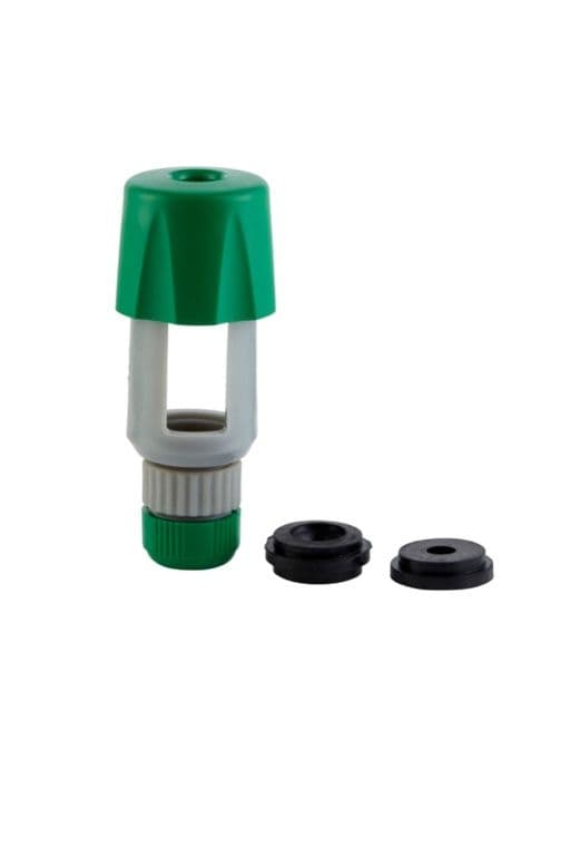 SupaGarden Multi-Purpose Tap Connector – Status Home Care