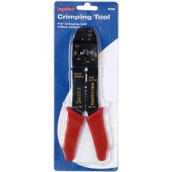 SupaTool Crimping Tool and Wire Stripper – Status Home Care
