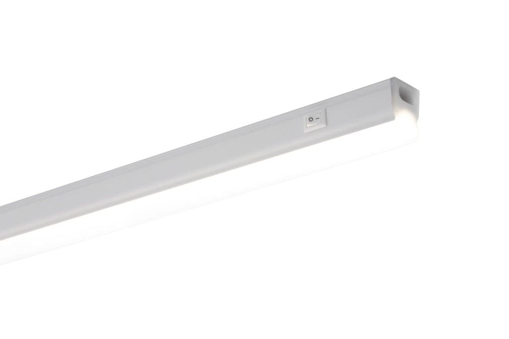 Sylvania Ceiling Batten 4ft Natural White 15w 1.2mtr - 1800lm – Status ...