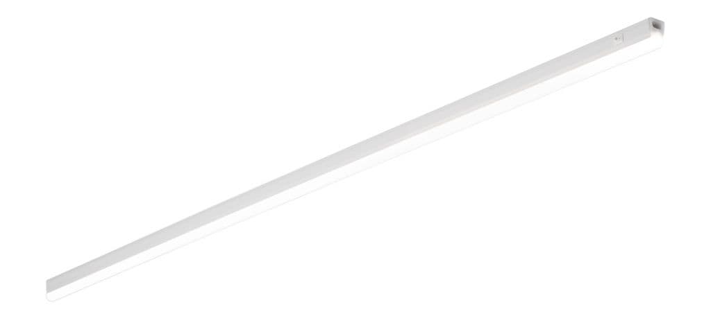 Sylvania Ceiling Batten 5ft Natural White 19w 1.5m - 2200 Lumen ...
