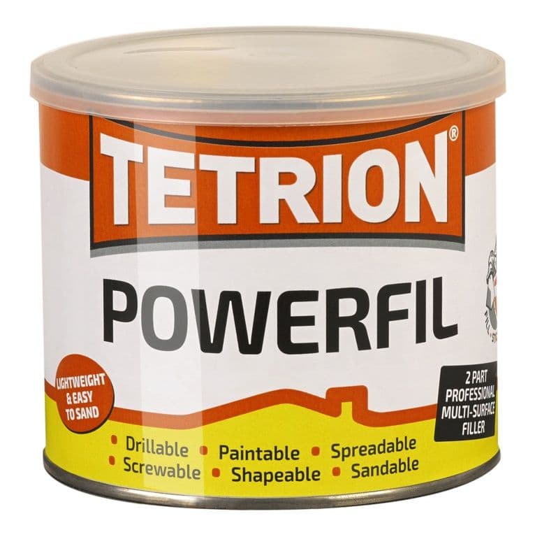 Tetrion Powerfil - 600g – Status Home Care