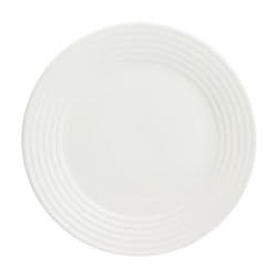 Typhoon Living Dinner Plate - Cream – Status Home Care