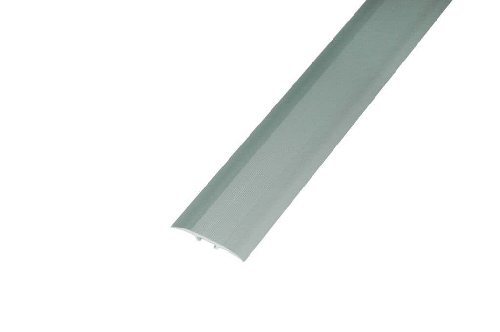 Unika Aluminium Threshold - 900mm Silver – Status Home Care